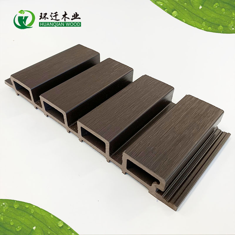 WPC Cladding panel Manufacturer factory