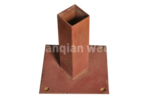 WPC fence panel