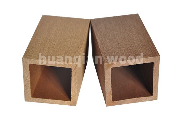 WPC fence panel