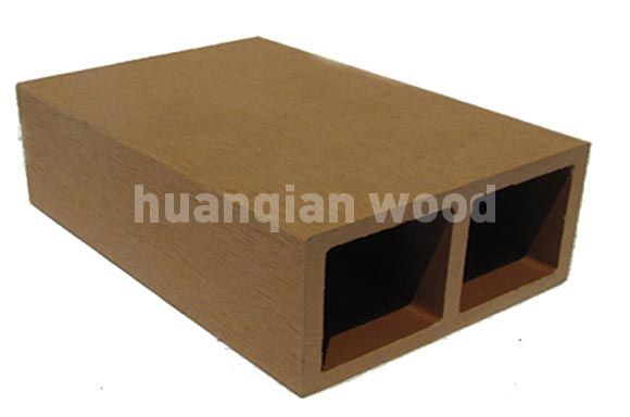 WPC fence panel