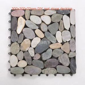 DIY Decking-stone series