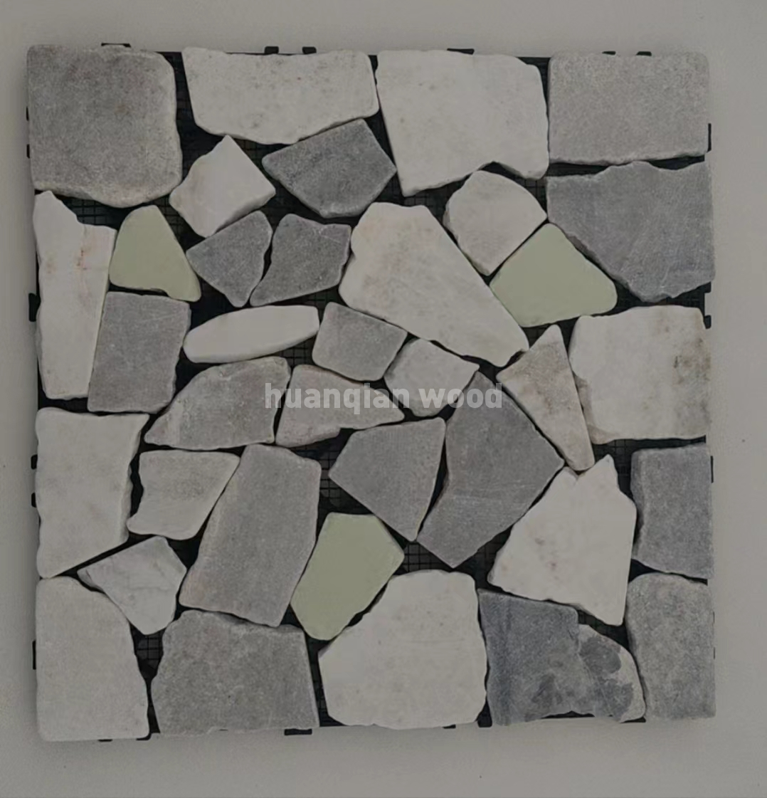 DIY Decking-stone series
