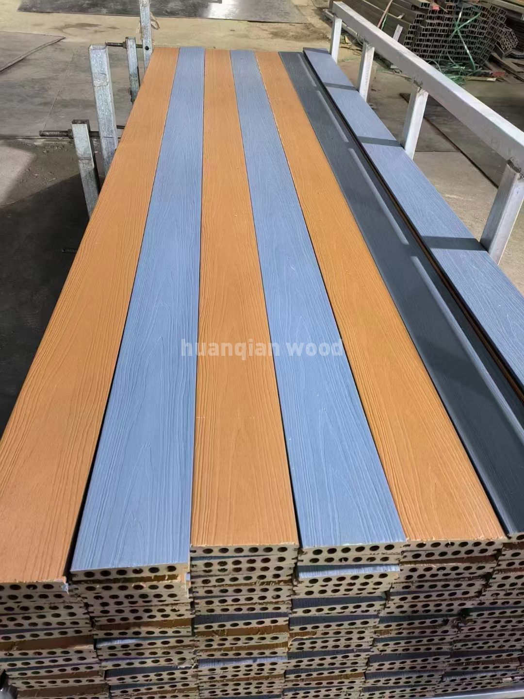 Second Gen Co-Extrusion Decking for Superior Durability
