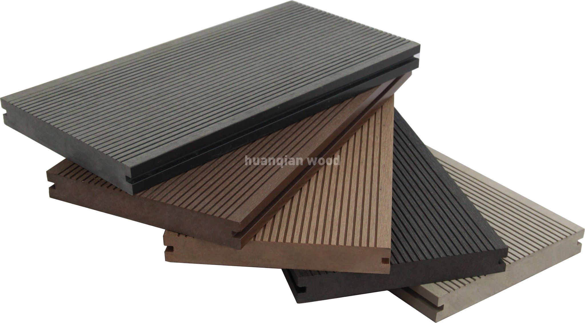Second Gen Co-Extrusion Decking for Superior Durability