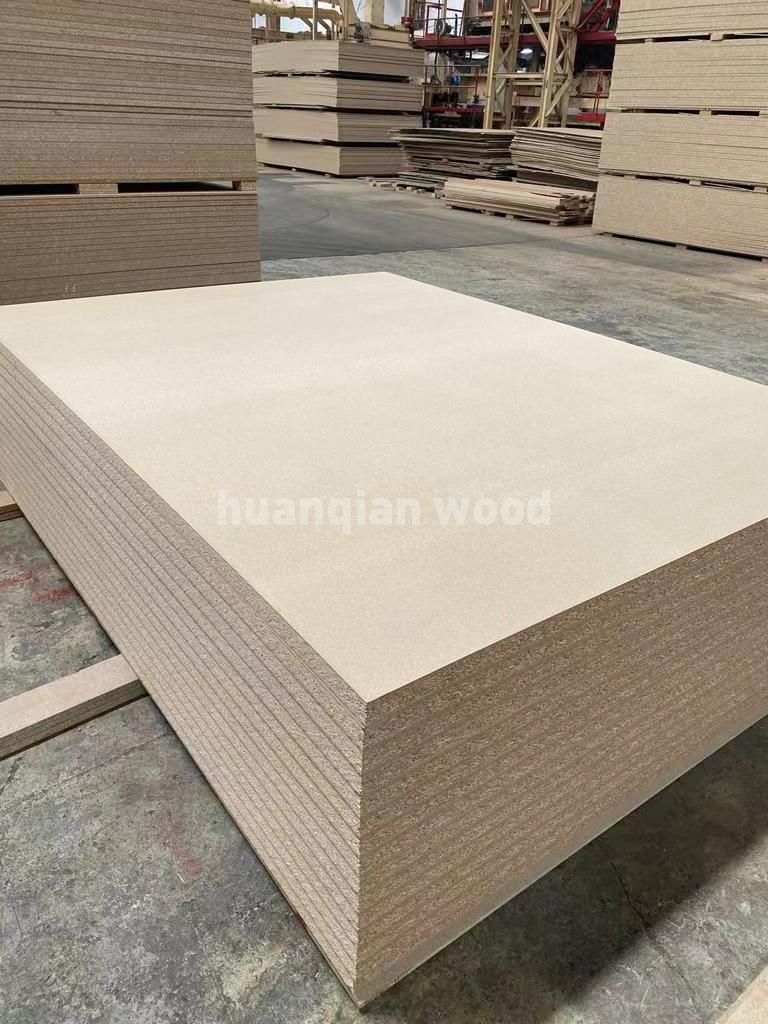 Plain Particle Board Supplier - Quality Chipboard Options