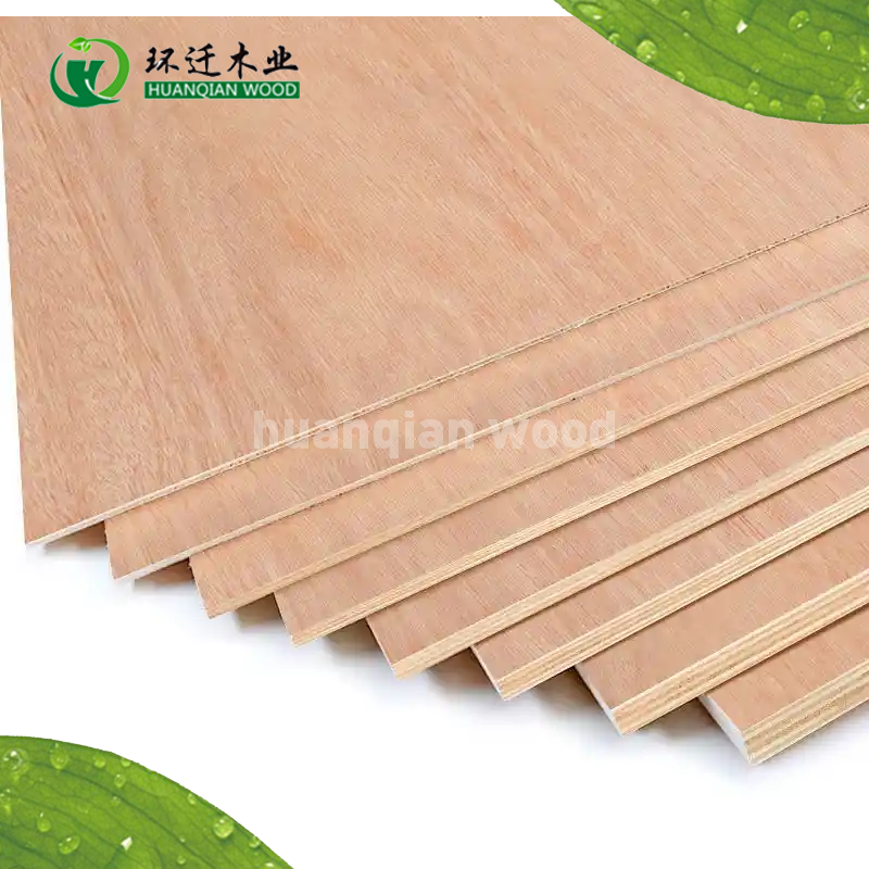 Top Commercial Plywood Supplier