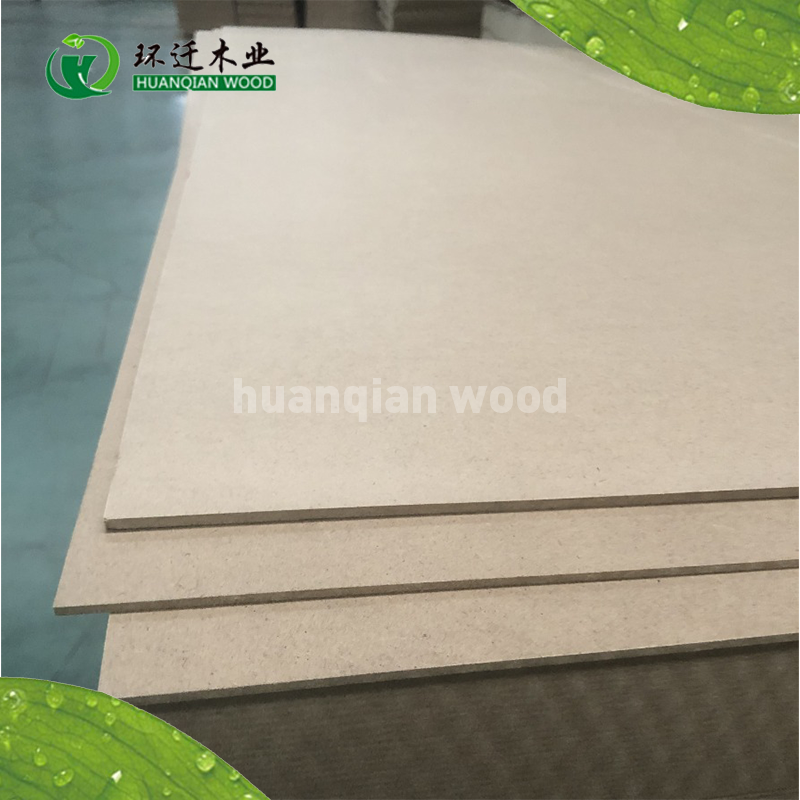 Tableros MDF lisos de alta calidad para uso versátil