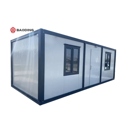 made modern prefab flatpack tiny house flat pack container modular house