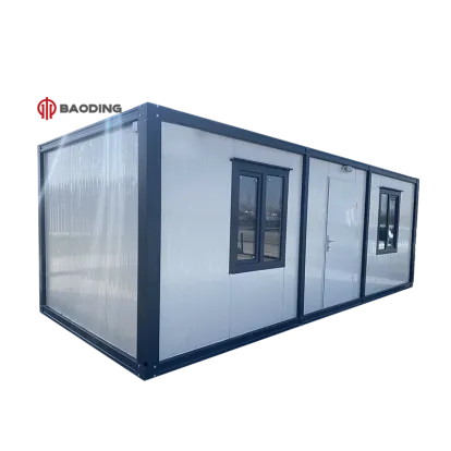 Flat Pack Container House, Flat Pack Container Home