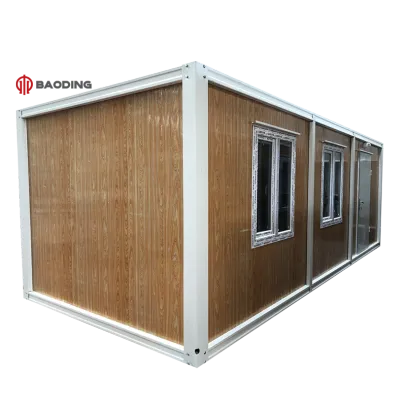 made modern prefab flatpack tiny house flat pack container modular house