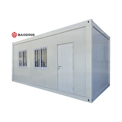 made modern prefab flatpack tiny house flat pack container modular house