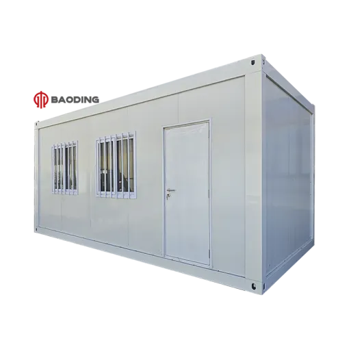 made modern prefab luxury flat pack container homes 3 bedroom house