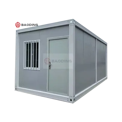 20 detachable container house prefab house for living