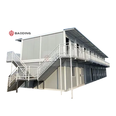 20 detachable container house prefab house for living