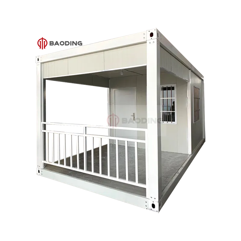 container house detachable office prefab house for living