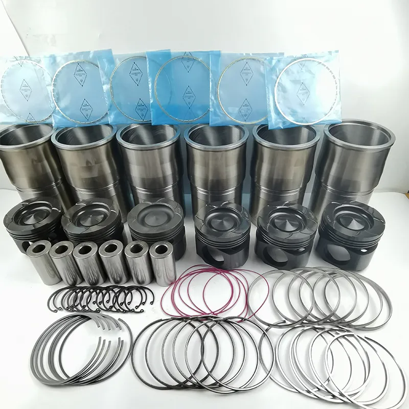 Overhaul Rebuild Kit for Cummins ISX15 QSX15 Engine