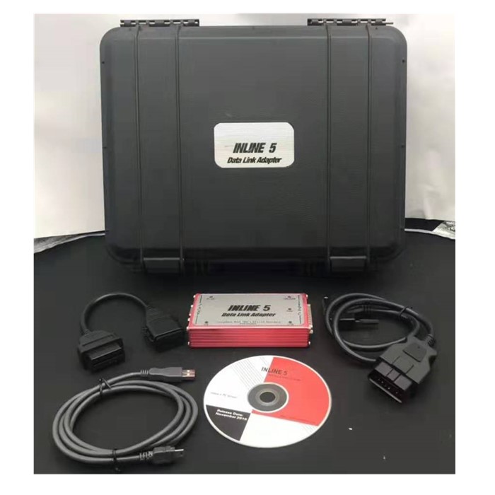 Engine tester for cummins engine