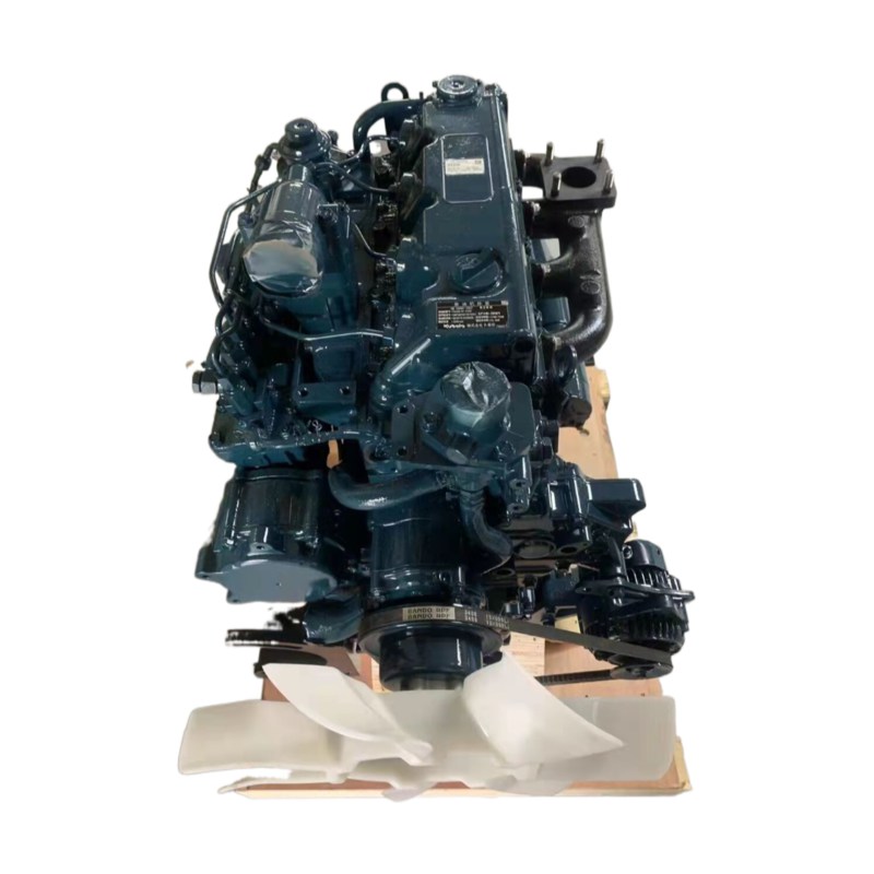 V3300 complete diesel engine assembly