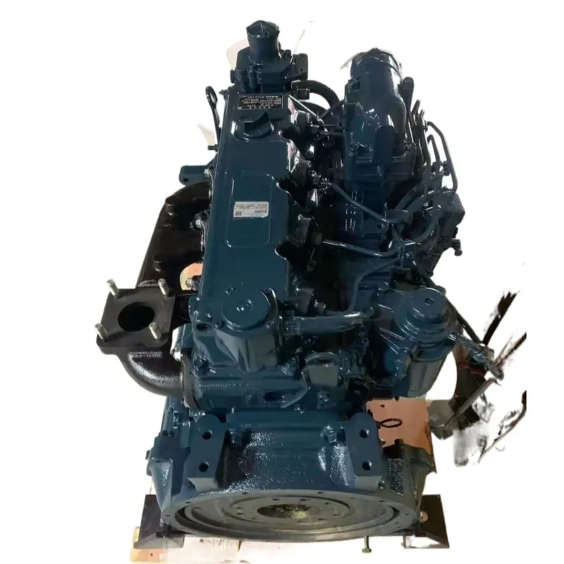 V3300 complete diesel engine assembly