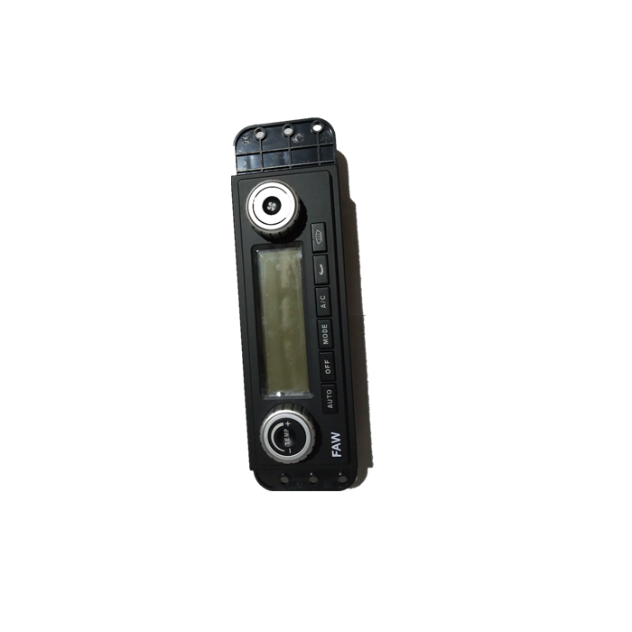Fully automatic air conditioning control panel 8112JFJ6-050