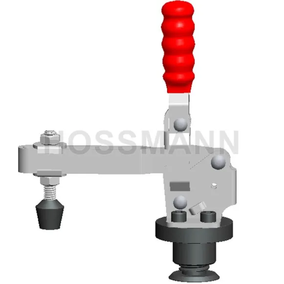Disc Vertical Quick Fixture