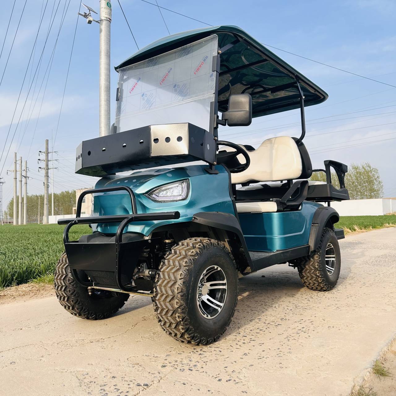 Electric golf carts for sale,4 seater electric golf cart