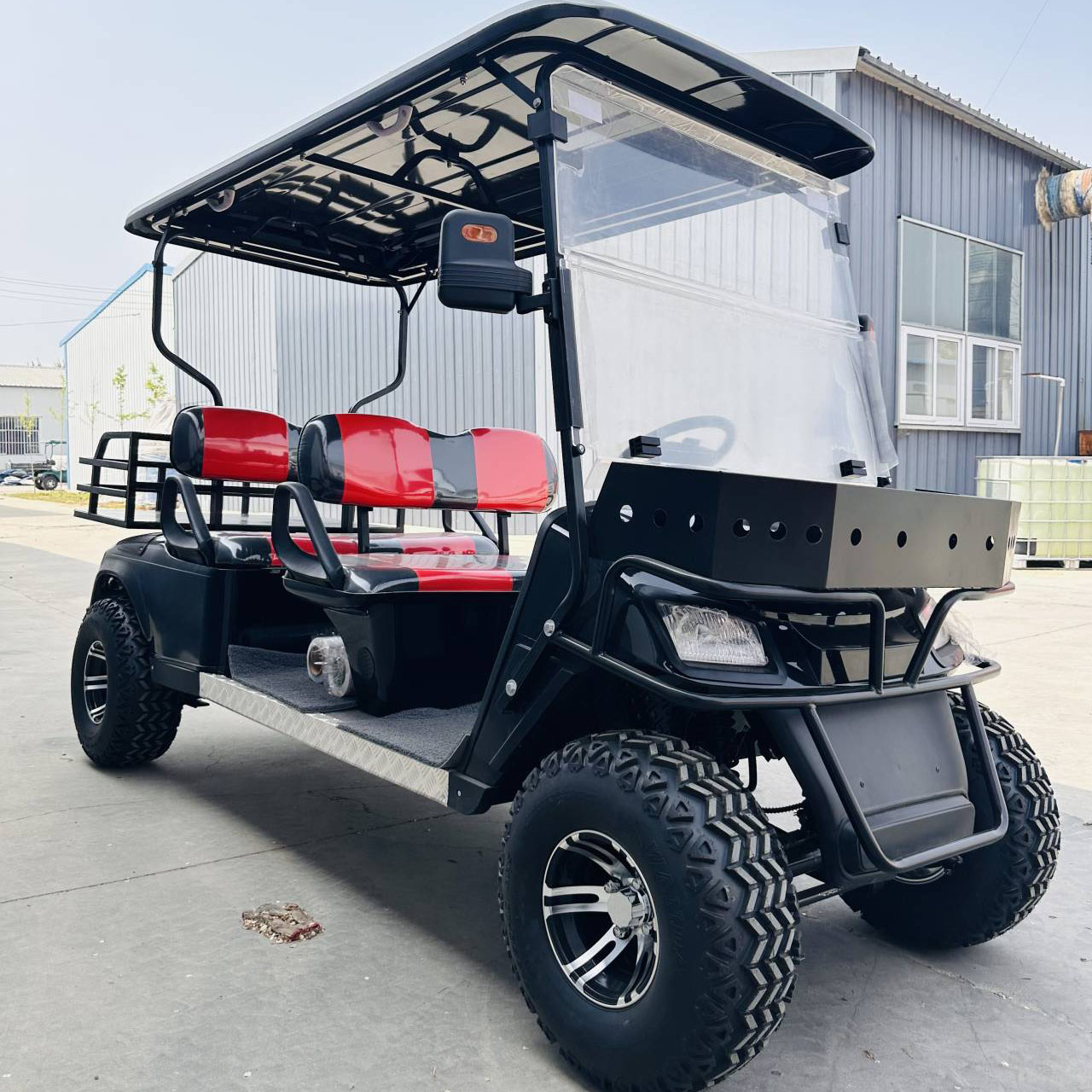 4 seater electric golf cart，4 seat electric golf cart for sale