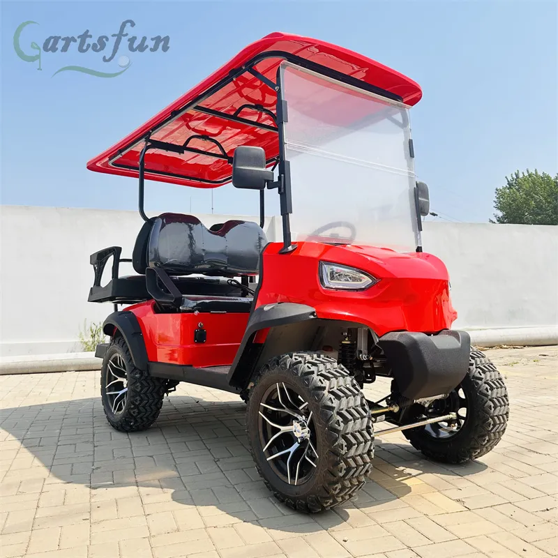 4 seater gas golf cart,4 passenger golf cart,4 person golf cart