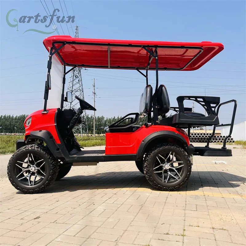 4 seater gas golf cart,4 passenger golf cart,4 person golf cart