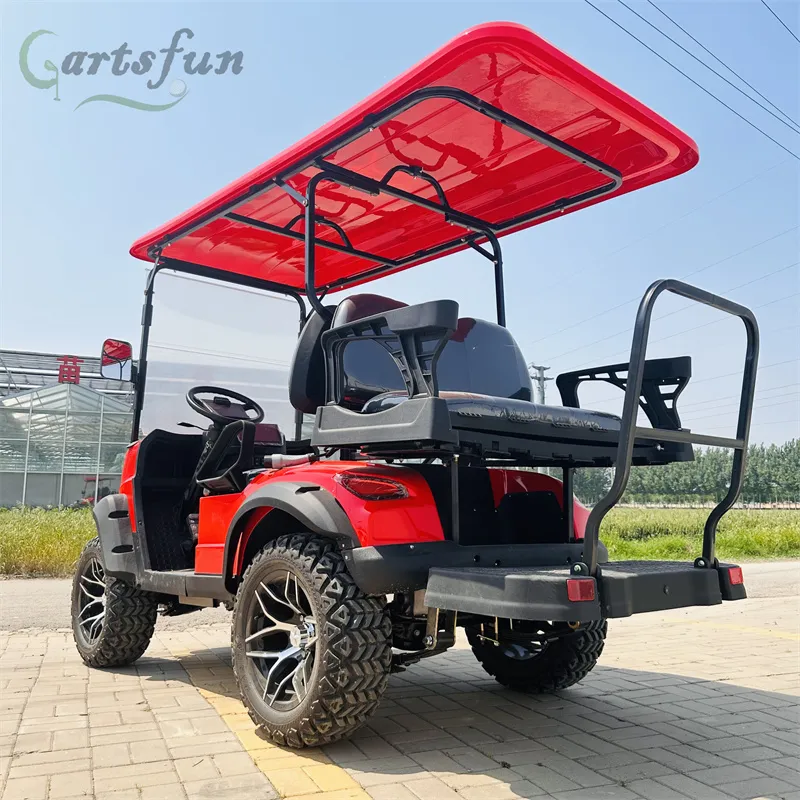 4 seater gas golf cart,4 passenger golf cart,4 person golf cart