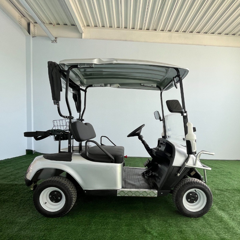 The Advantages of Electric Golf Carts