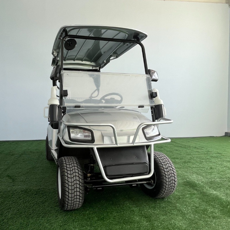 Driving Skills for Golf Carts