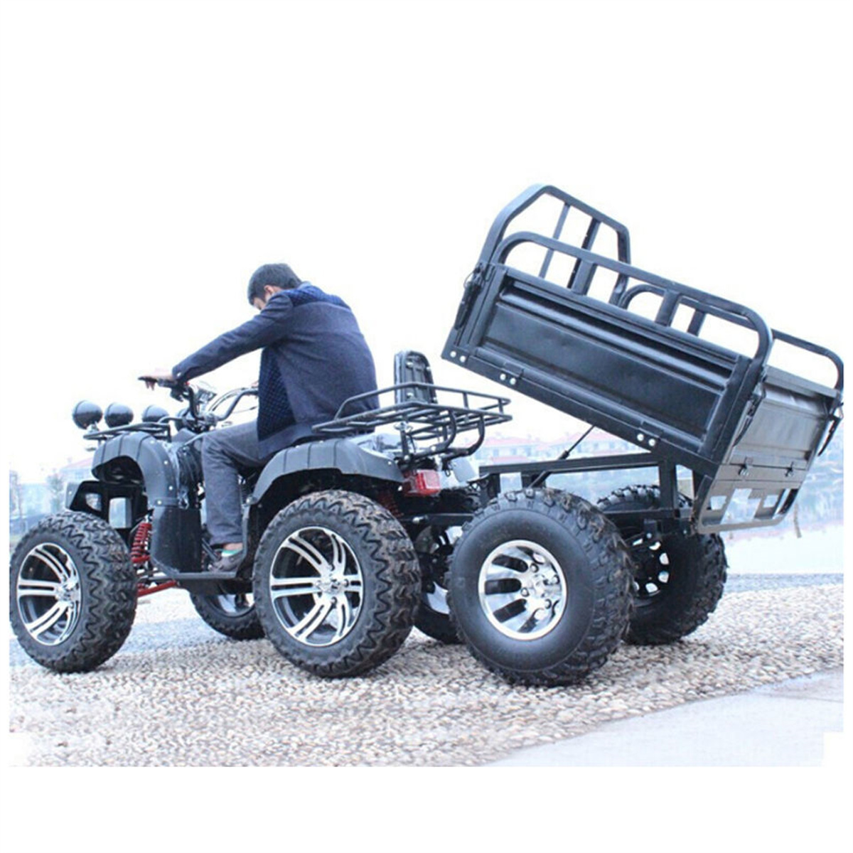 1000cc All Terrain Vehicle