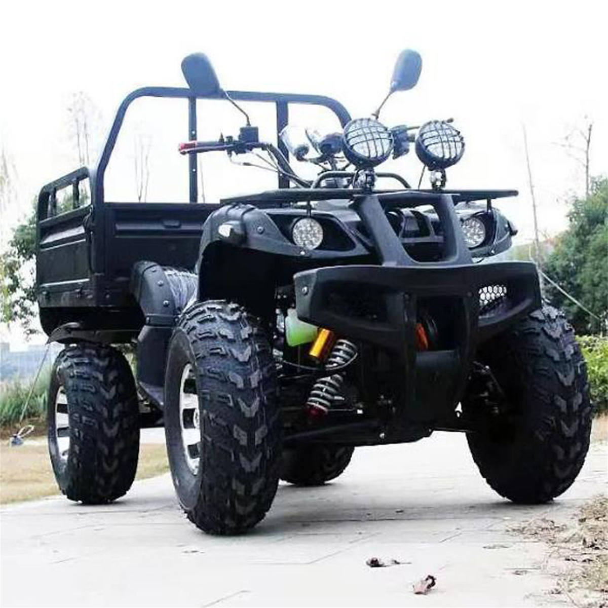 1000cc All Terrain Vehicle