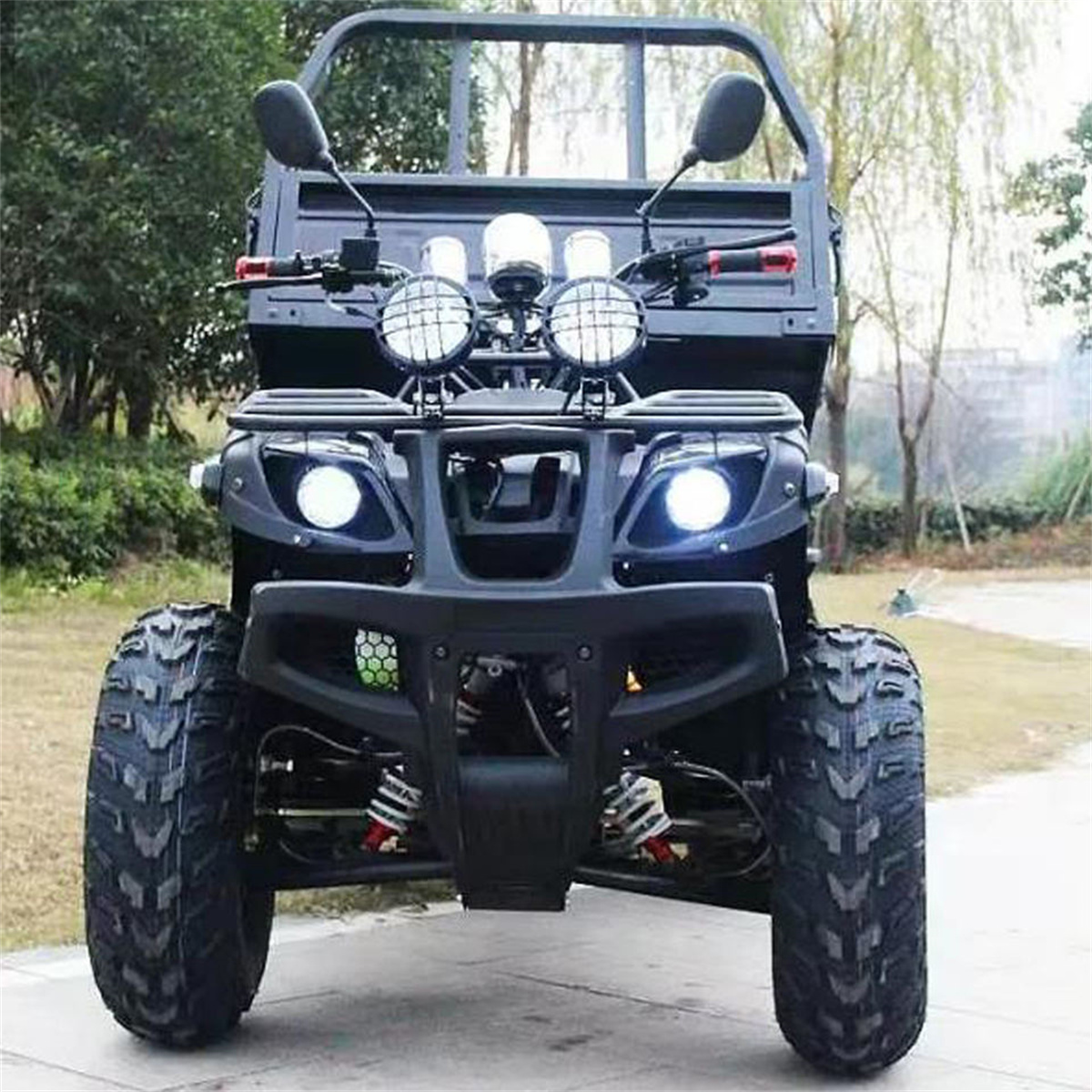 1000cc All Terrain Vehicle