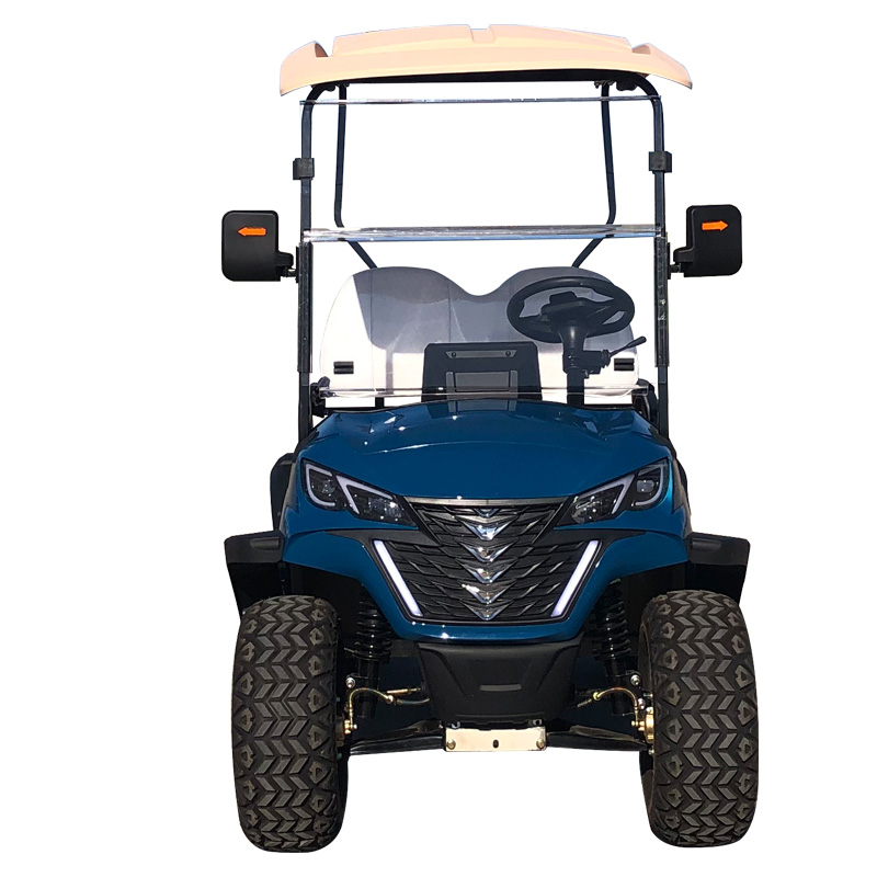2 Passenger Electric Golf Vehicle, 2 Person Golf Cart