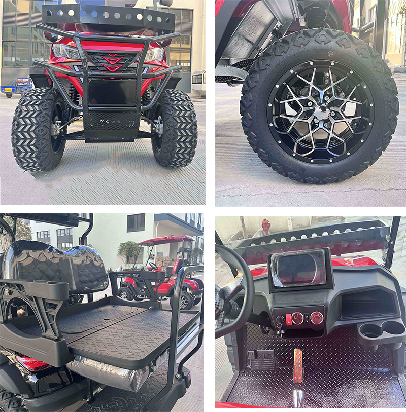 2 Seater Mini Gas Golf Cart,2 person golf cart