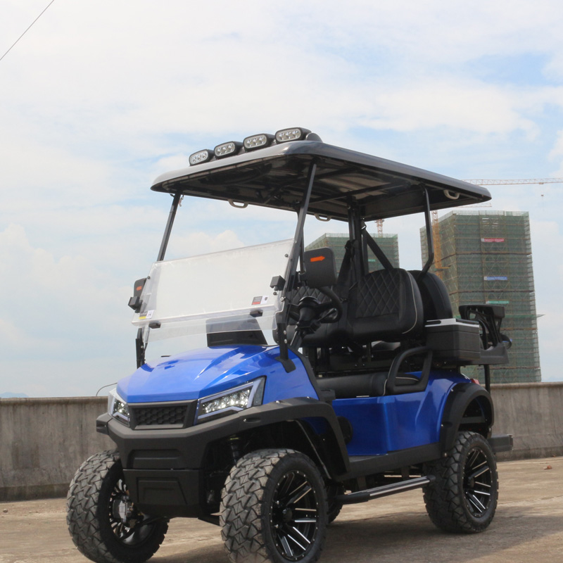 Hunting Off Road Golf Cart