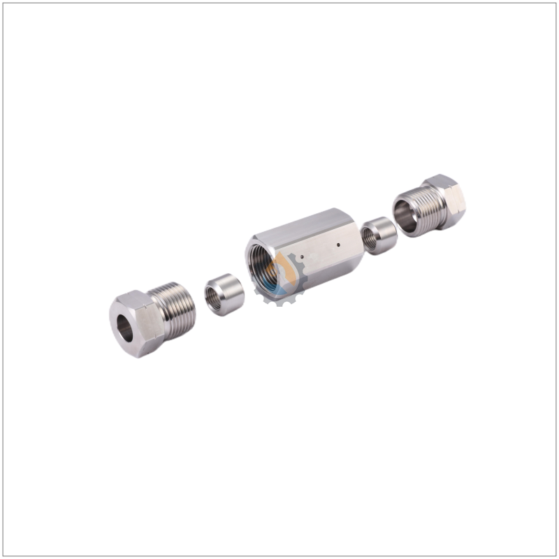 High Pressure Rigid Lance Holders