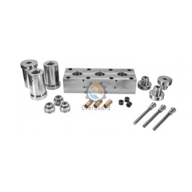 Rotary Nozzles, Orifices, Water Guns, High Pressure Waterjet Cleaning ...