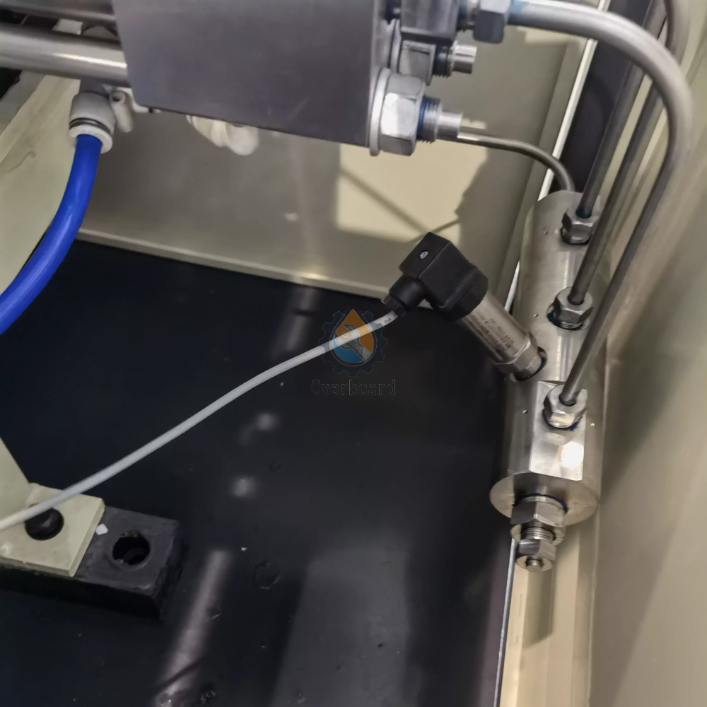 Waterjet machine intensifier direct drive pump high pressure waterjet ...