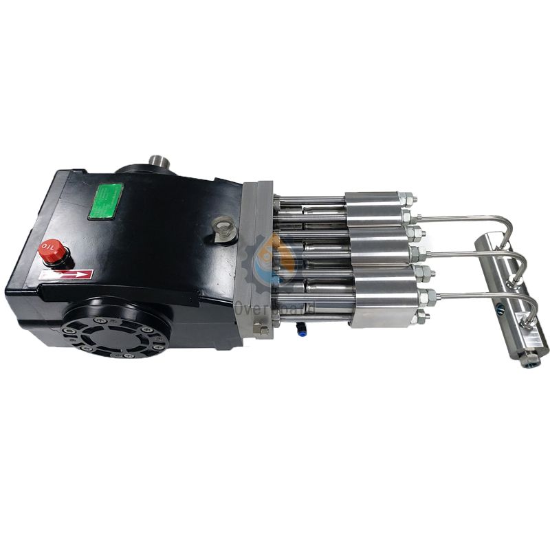 High Pressure Direct Drive Pump