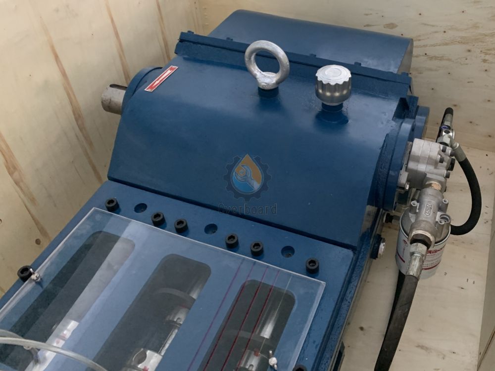 20K PSI Waterjet Cleaning Machine Pumps