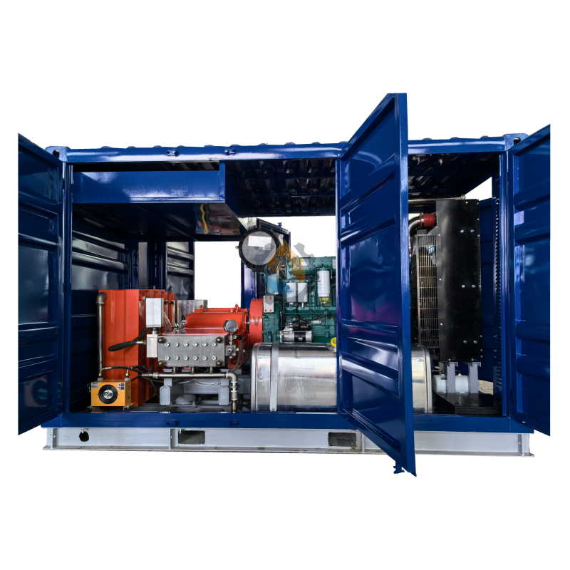 High Pressure Cleaning Machine and Equipment