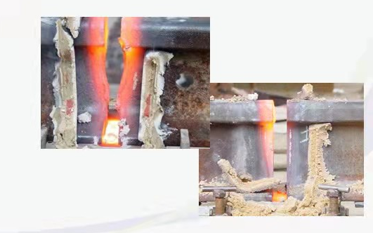 The Research on Thermit Welding Materials