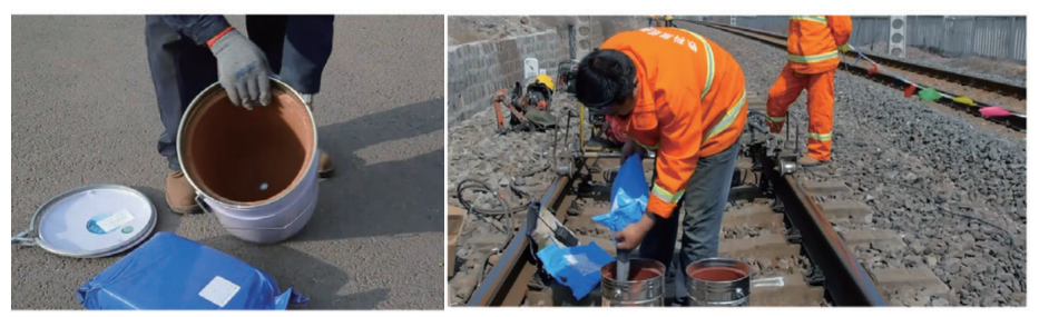 Detailed Description of the Welding Process