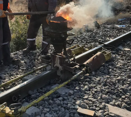 How To Do Thermite Welding?