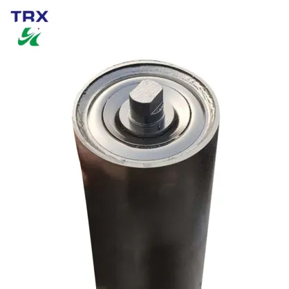 Conveyor idler roller