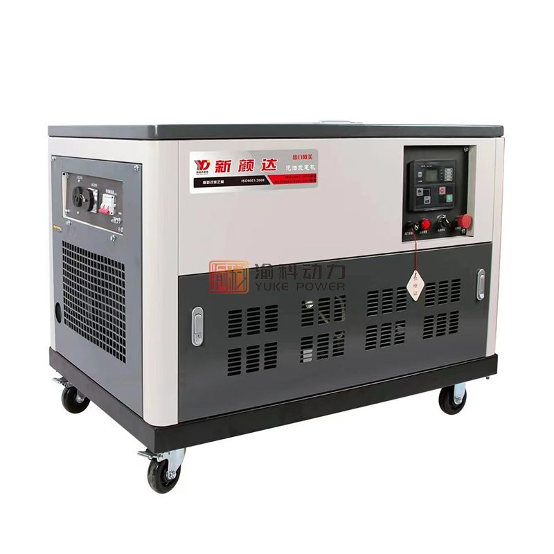 Emergency Power Supply for 5G Communication Base