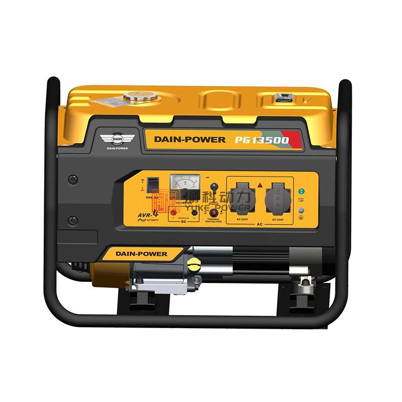 Gasoline Small Generator Custom